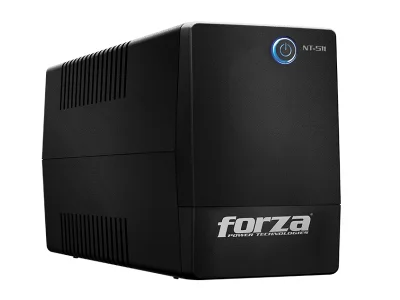 ups forza nt511 500va respaldo de energía