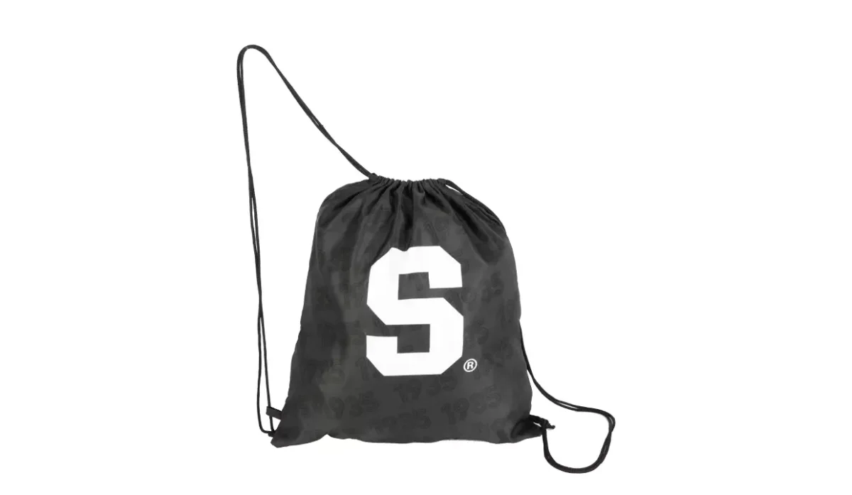 bolso deportivo original saprissa negro