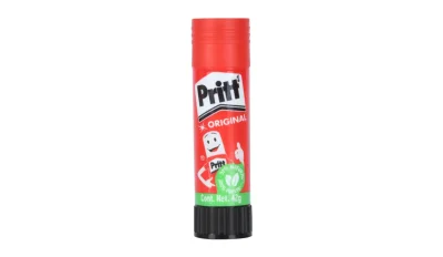 goma en barra pritt escolar 42g adhesivo resistente